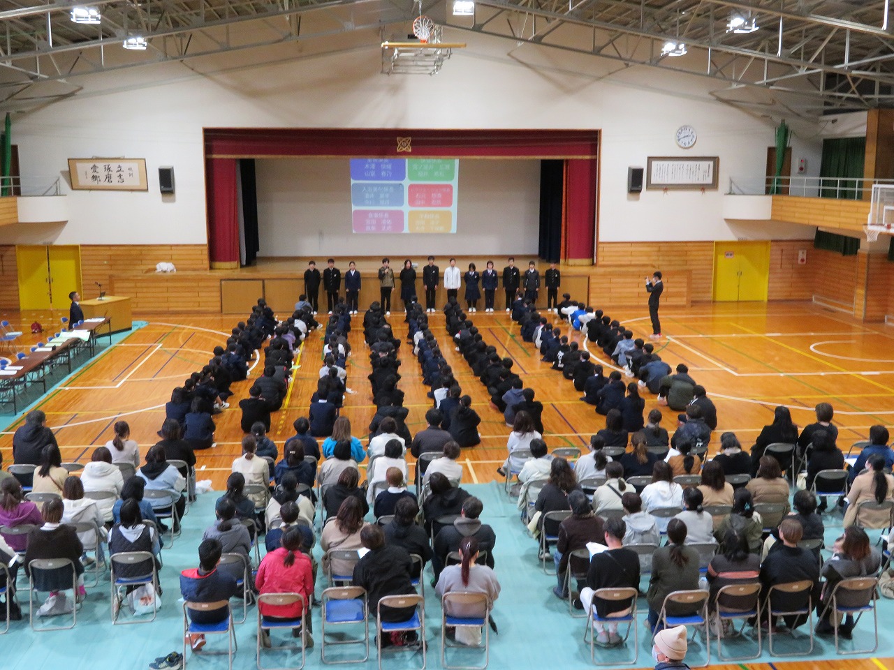 丹波篠山市立 丹南中学校